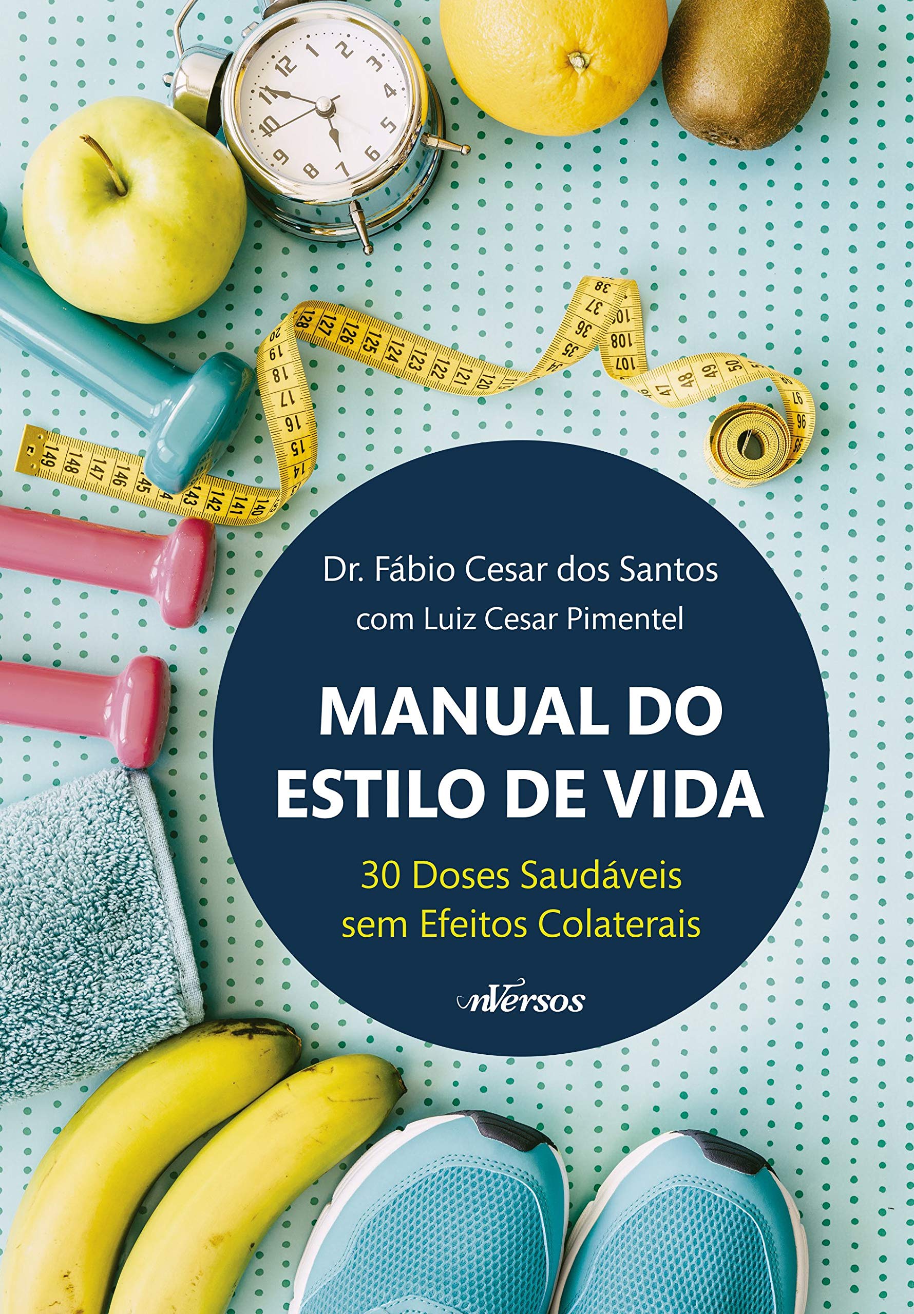 Manual do Estilo de Vida – Livraria Espaço Aberto